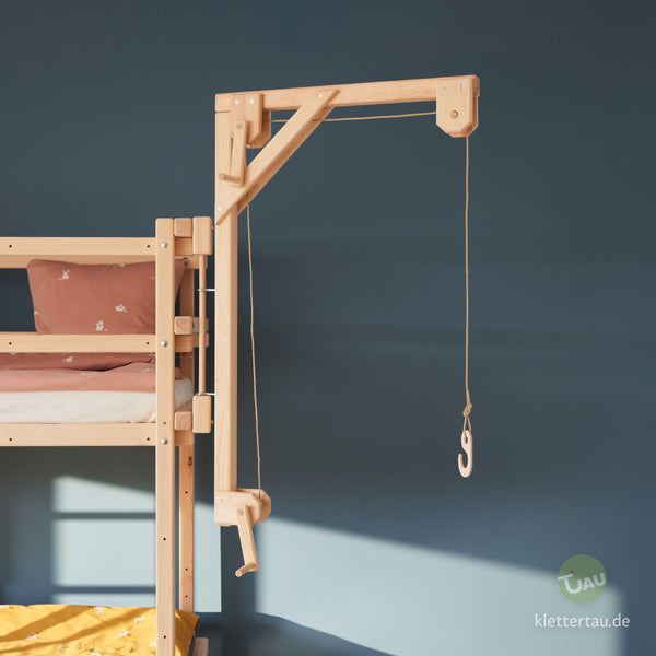 Spielkran von TAU